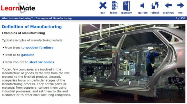 Intelitek LearnMate Academy